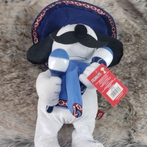 Peanuts | Holiday | Peanuts Snoopy Felix Navidad Singing Plush | Poshmark